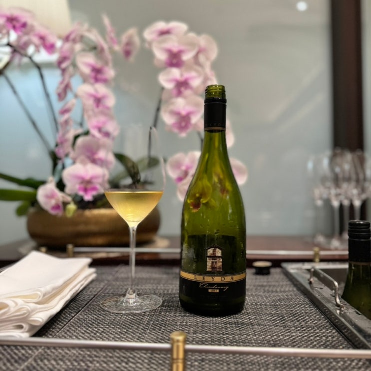 Vina Leyda Valley Lot 5 Chardonnay 2020 (비냐 레이다 밸리 로트 5 샤도네이 2020 ...