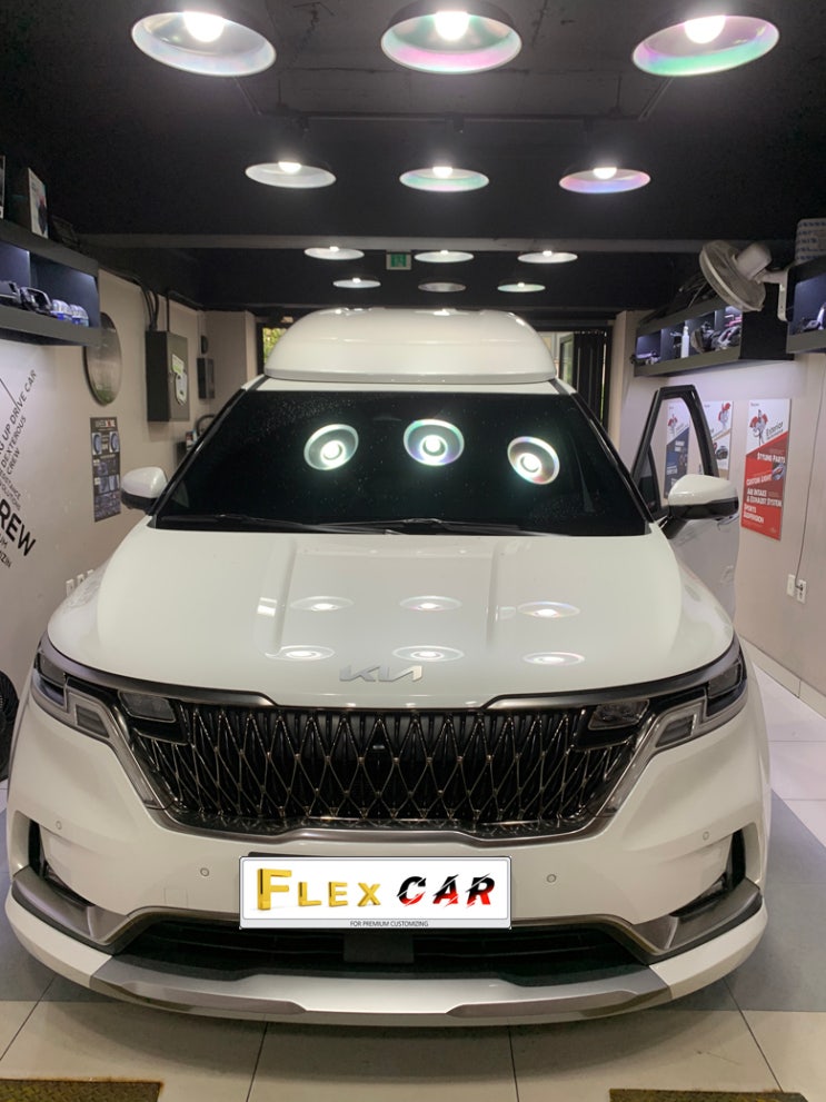 신형 카니발KA4 전기차 후진벨 시공~ 합법 LED 후진등! 합법 LED 방향지시등! 브라비오LED 시공! 강남서초 자동차튜닝 플렉스카튜닝샵! : 네이버 블로그