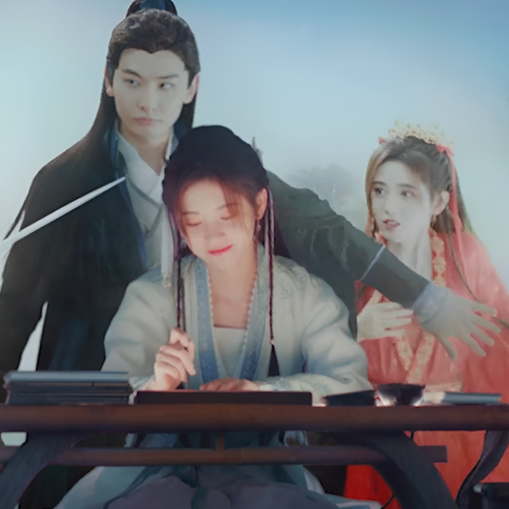 달달한 로맨스 사극 설레는 멜로 중드 영안몽 여몽령 화사화비화만천 표량서생 출연진 다시 보고 싶은 로코 방영종료중국드라마