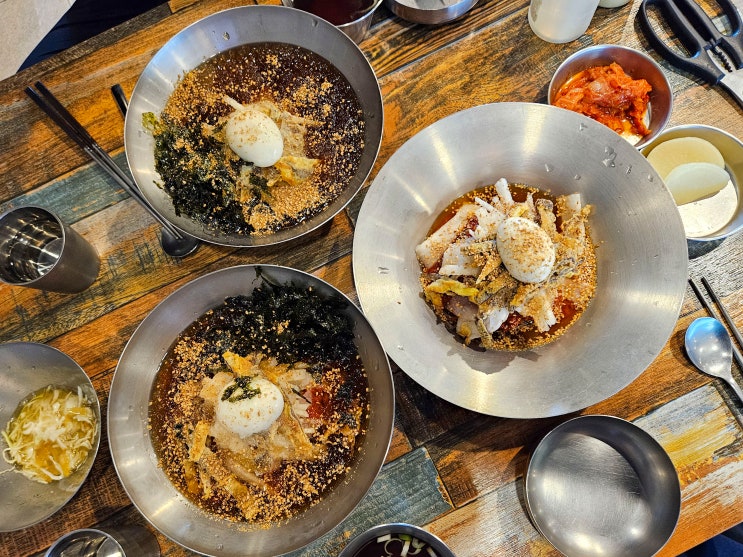 광주 모밀 잘하는곳 냉모밀 육수에 빠진 육전 국수 네이버 블로그