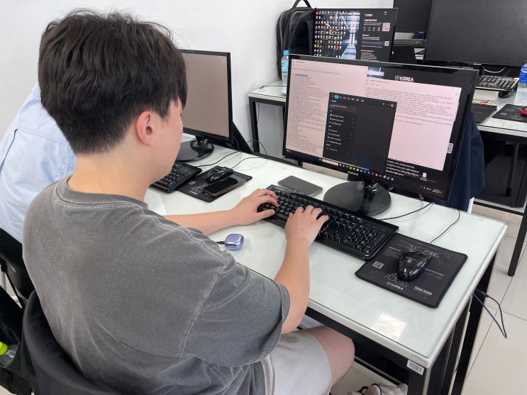 성인코딩교육 커리큘럼 및 Ai활용 가능한 과정 정리 네이버 블로그