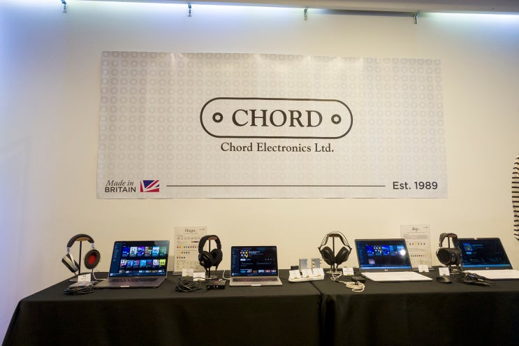 코드(Chord Electronics) 기술 세미나 참석기 - Rob Watts에게 직접 들은 코드 DAC 이야기 : 네이버 블로그