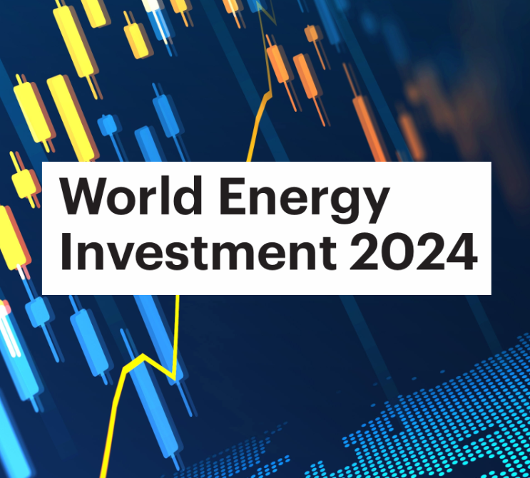 [ 국제에너지기구, IEA ] 2024년 세계 에너지 투자 보고서, World Energy Investment 2024 ...