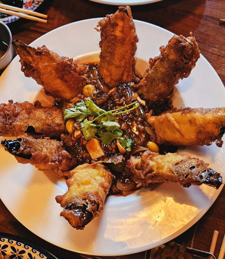 부평 맛집 중식당 공을기 네이버 블로그