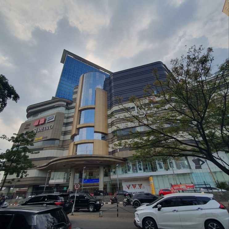 [인도네시아] 찌부부르 TSM CIBUBUR (TRANS STUDIO MALL) 방문기. 일루마원 구매후기 : 네이버 블로그