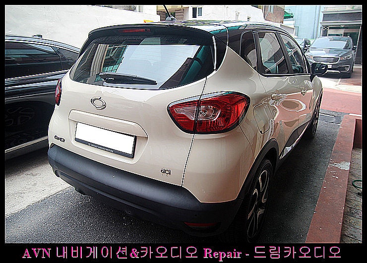 QM3 네비게이션 화면나감 모니터먹통 블랙아웃 고장 수리 : 네이버 블로그