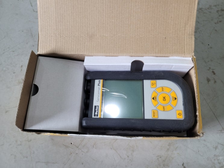 PARKER SERVICEMAN PLUS SCM-155-0-02 파커 서비스맨 플러스 : 네이버 블로그