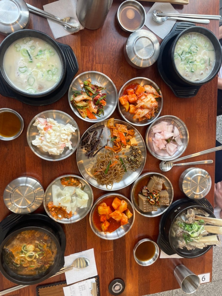 동천동 설렁탕 : 네이버 블로그