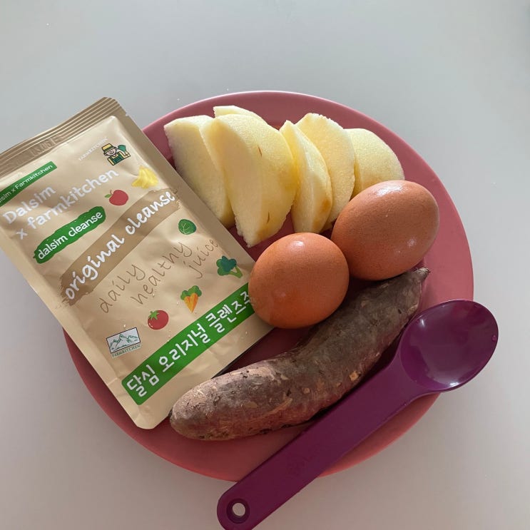 해독주스로 유명한 달심 오리지널클렌즈주스 일주일 복용 후기 : 네이버 블로그