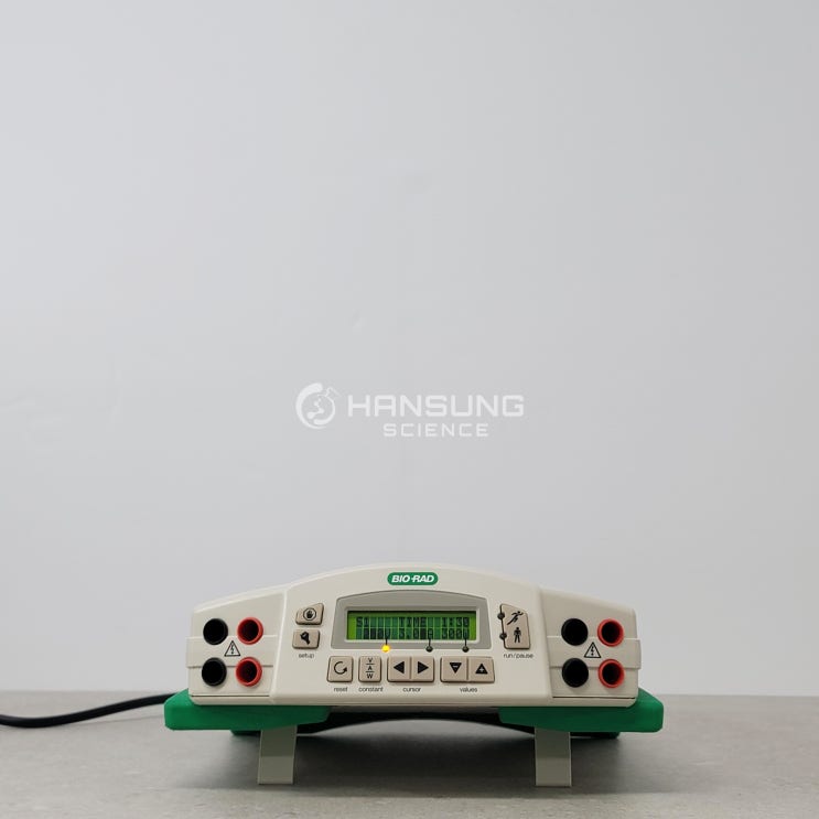 BIO-RAD PowerPac HC High-Current Power Supply , 전기영동 전원공급장치 (HJ577 ...