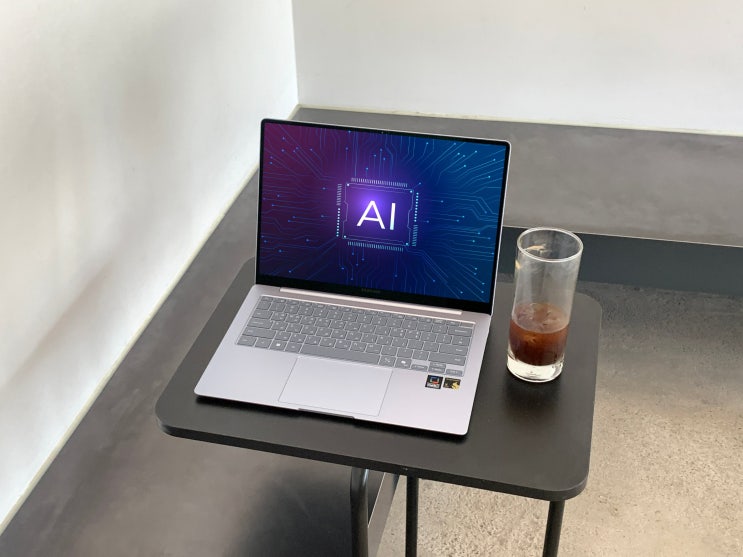 삼성 갤럭시북4 엣지 출시! 온디바이스 코파일럿 AI PC 궁금하다면? 14인치 노트북 언박싱 NT940XMA-K01A ...