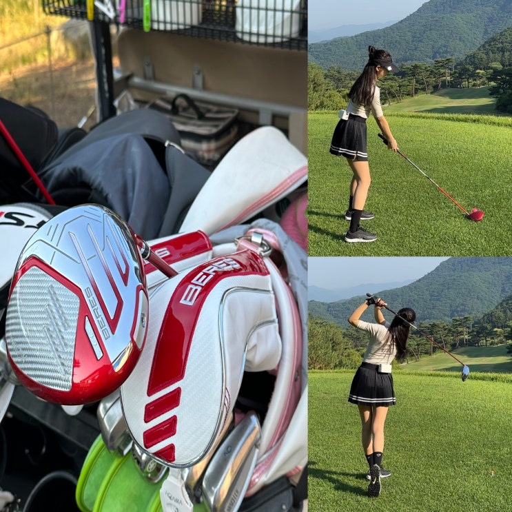 혼마골프 베레스09 BERES09 프리미엄 여성 골프채 추천 : 네이버 블로그