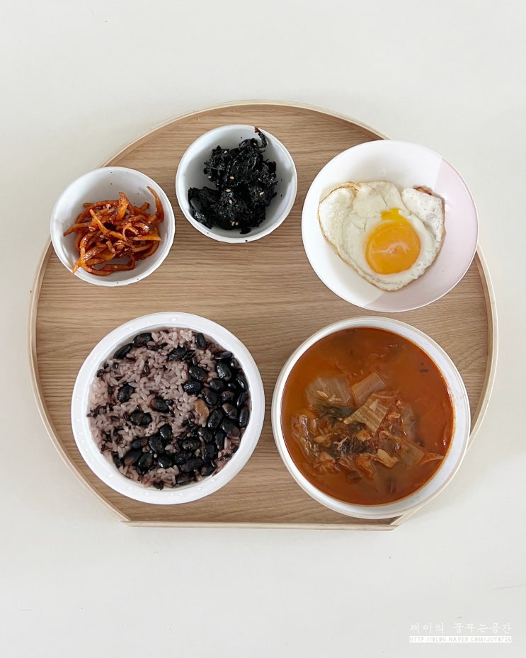 맛있는 햇반 잡곡밥으로 우리집 건강 한상 차리기 네이버 블로그