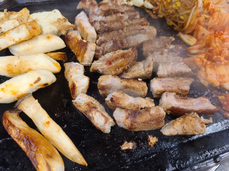 금정역 고기집 신먹방털보네생고기 군포 삼겹살 맛집 네이버 블로그