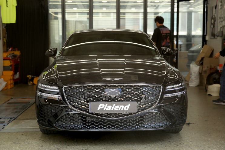 G80 드어2 튜닝 신형 페이스리프트 차량 HDA2 시공기 : 네이버 블로그