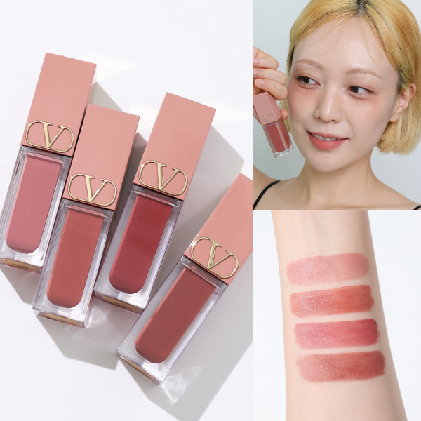 발렌티노 뷰티 립스틱 립앤치크로 활용가능한 누드톤 신제품 쉐이드로 톤온톤메이크업 연출해요 네이버 블로그