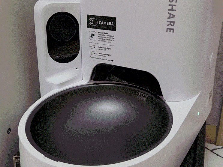 고양이 자동급식기 펫킷 얌쉐어 국내 첫 출시 AI 홈캠 자동급식기 : 네이버 블로그