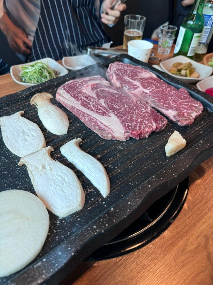 [서대문 대림정] 회식이다!!소고기를!!!! 대령하라!!!!서대문 소고기회식 추천v : 네이버 블로그