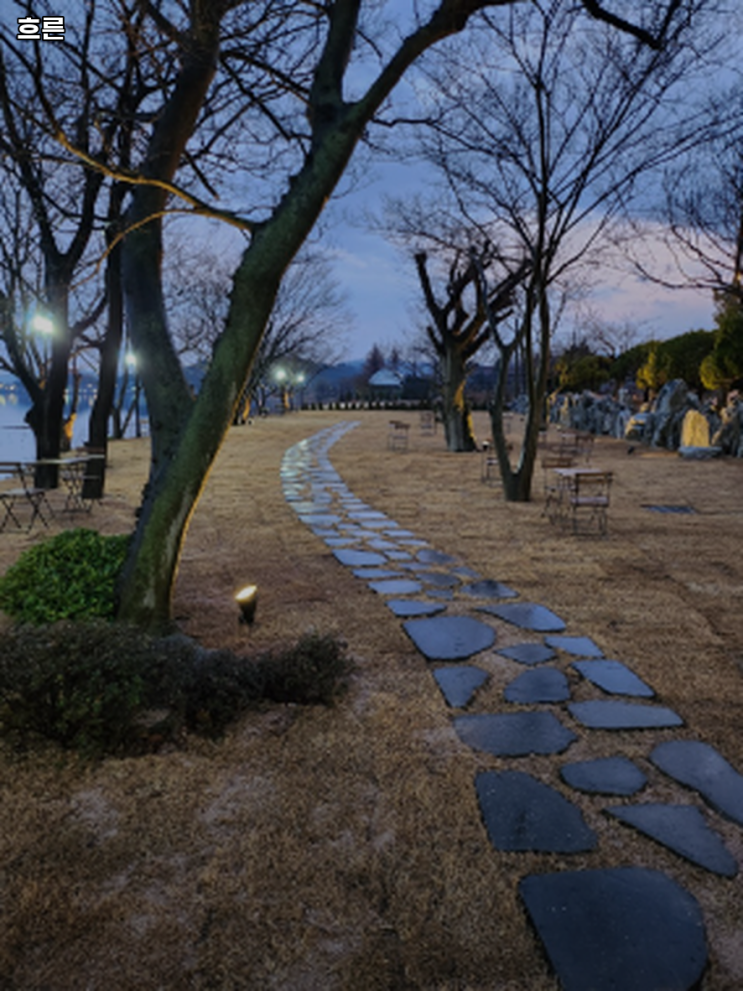 부산 강서구 가락동 맛집 흐른 가격메뉴리뷰주차운영시간 : 네이버 블로그