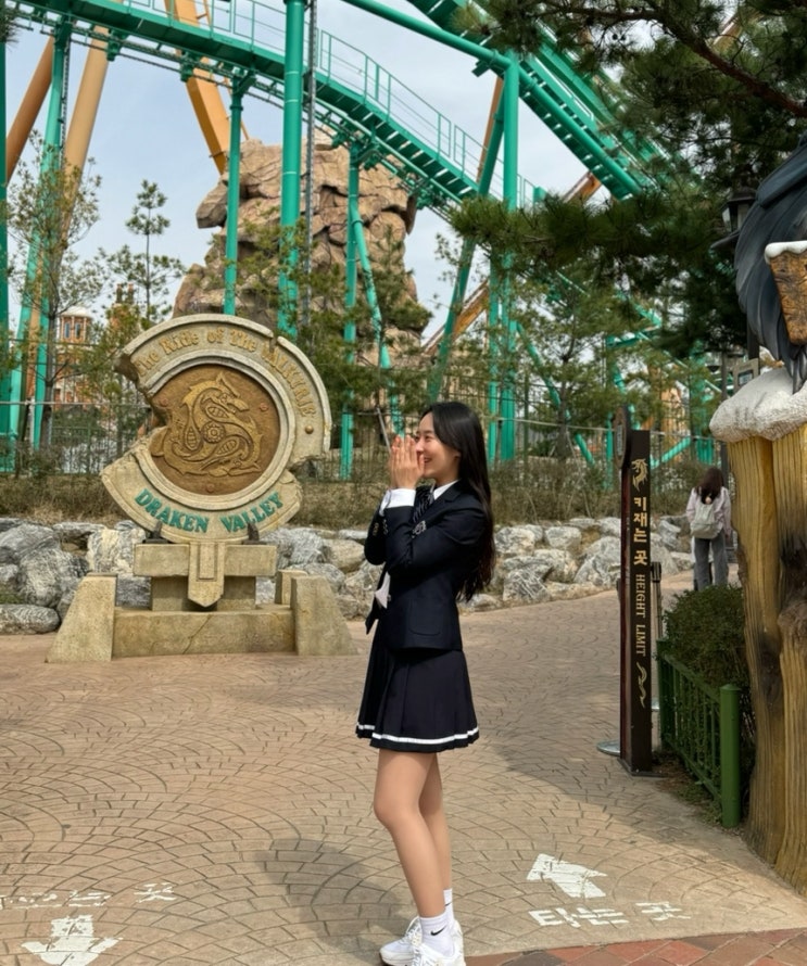 경주월드 놀이기구 할인 캘리포니아비치 물놀이, 테마파크 6월 경주 아이와 가볼만한곳 : 네이버 블로그