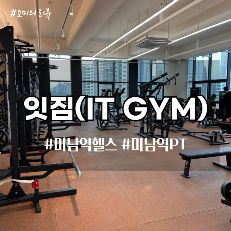헬스장 추천 기구 맛집 뷰 맛집 Pt 추천 미남역 헬스장 잇짐 여자 트레이너 사직동pt 미남역pt 네이버 블로그