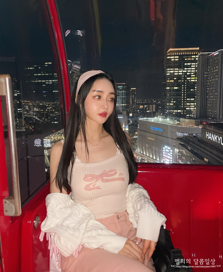 오사카 난바 에어비앤비 가족 숙소 우메다 쇼핑 햅파이브 관람차 헵파이프 야경 오사카 여행 3박 4일 일정 네이버 블로그
