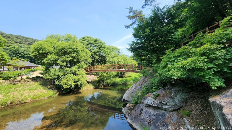 충남 공주 가볼만한곳 세계문화유산 마곡사 솔바람길 And 군왕대 산책 네이버 블로그