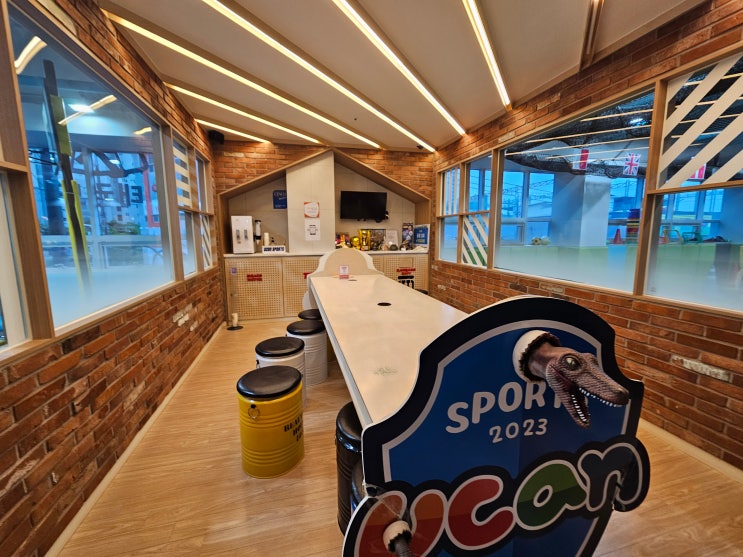 * Ucan Sports * 대구 다사 유아체육 실내 키즈 파티룸 유캔스포츠 다사 세천점 내돈내산 : 네이버 블로그