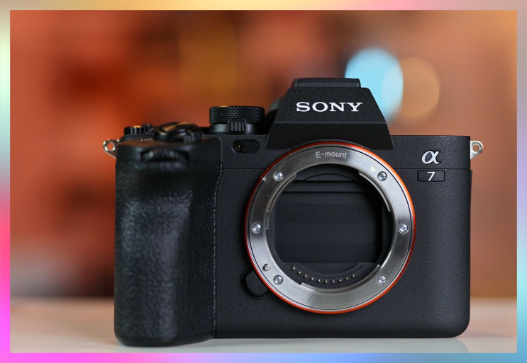 미러리스 카메라 추천 소니 A7C2 A7M4 A7M3 스펙 : 네이버 블로그