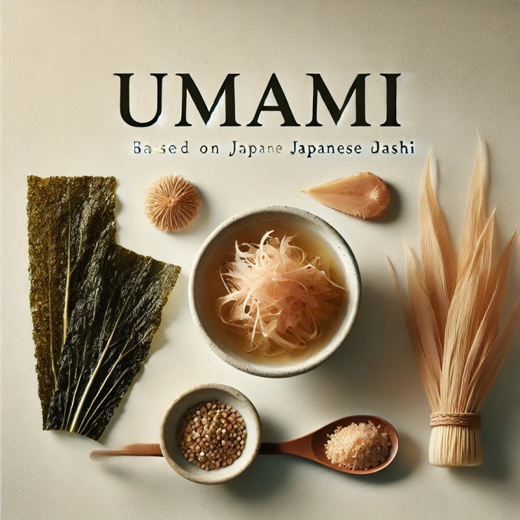 [맛] What is Umami and MSG? : 1) 우마미(감칠맛) 편 : 네이버 블로그