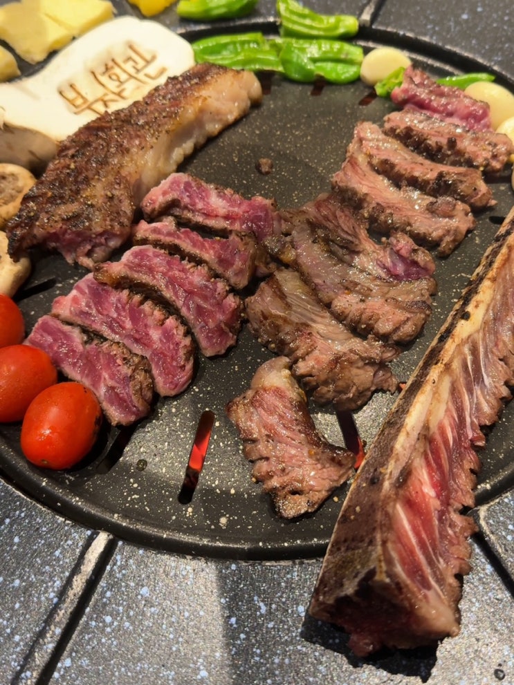 울산 삼산 고기 맛집 부자회관 룸식당 우대갈비 단체모임 네이버 블로그