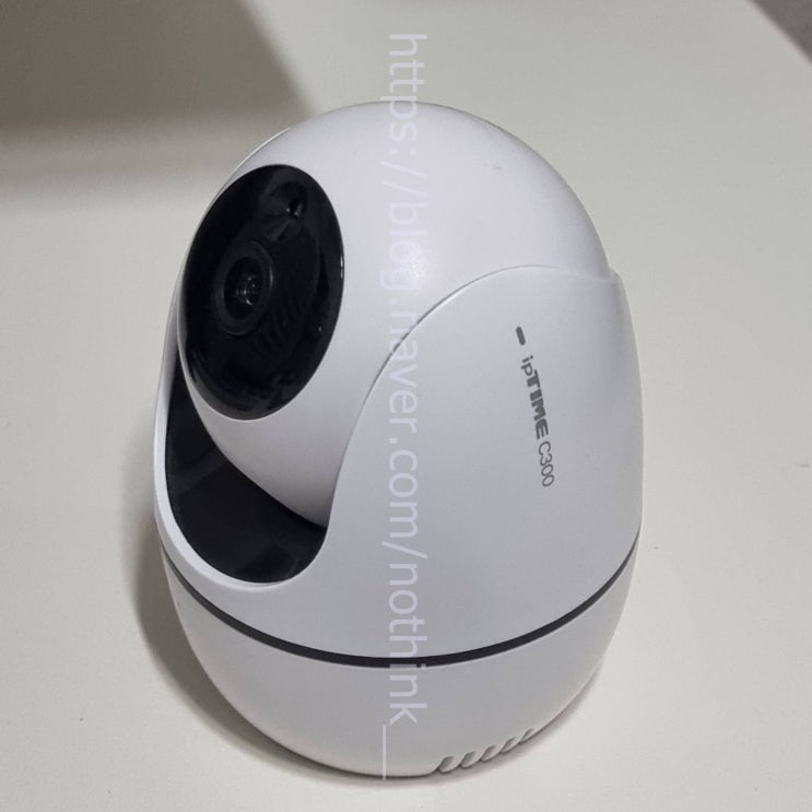 iptime 스마트폰 cctv 홈카메라 설정 방법 : 네이버 블로그