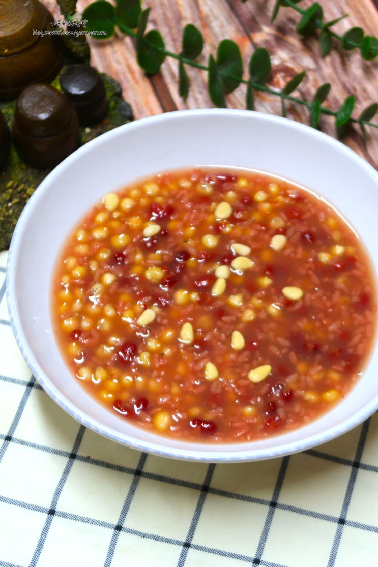 옥수수범벅 찰옥수수요리 여름제철음식 여름간식 추천 : 네이버 블로그