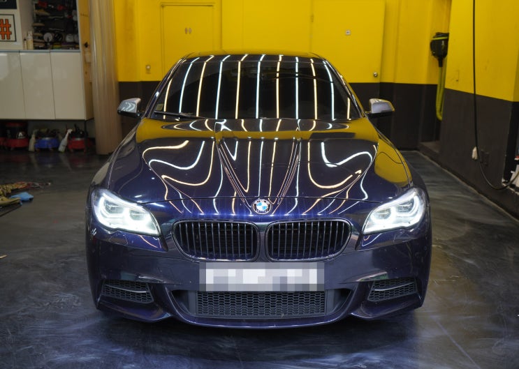 BMW 550d 야탑 블랙박스 장착전문, 아이나비QXD1 인스톨 : 네이버 블로그