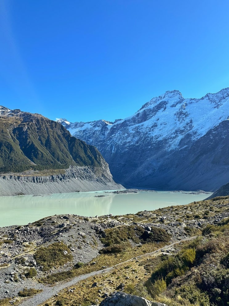 [뉴질랜드 여행] 4,5월 뉴질랜드 남섬 10박12일 캠핑카 자유여행(1) #여행 일정 정리🇳🇿🚐 #여행 경비 : 네이버 블로그
