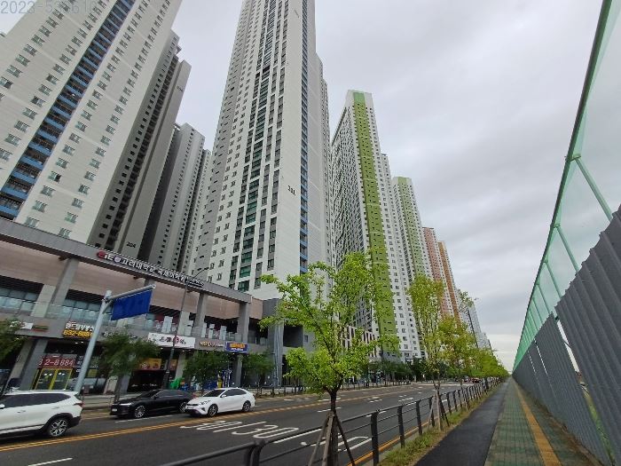 인천 송도 오피스텔경매 전용26평2억8천 마송초등학교인근 랜드마크시티센트럴더샵 40층 유찰1회 송도오피스텔 부동산경매 매매