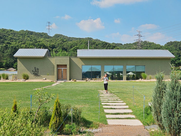 천안 근교 아산 드라이브 대형 카페지새울 : 네이버 블로그