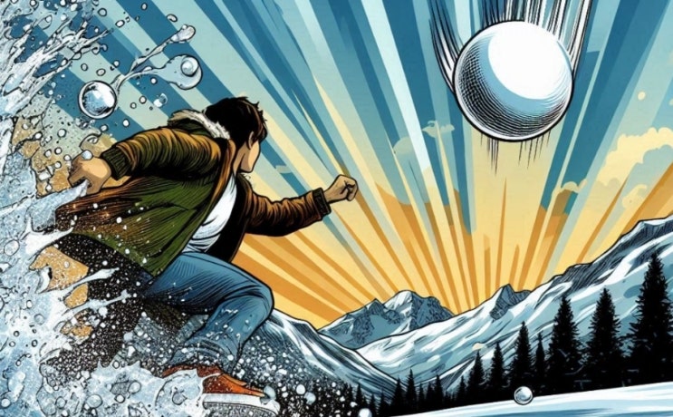 A snowball effect : 네이버 블로그