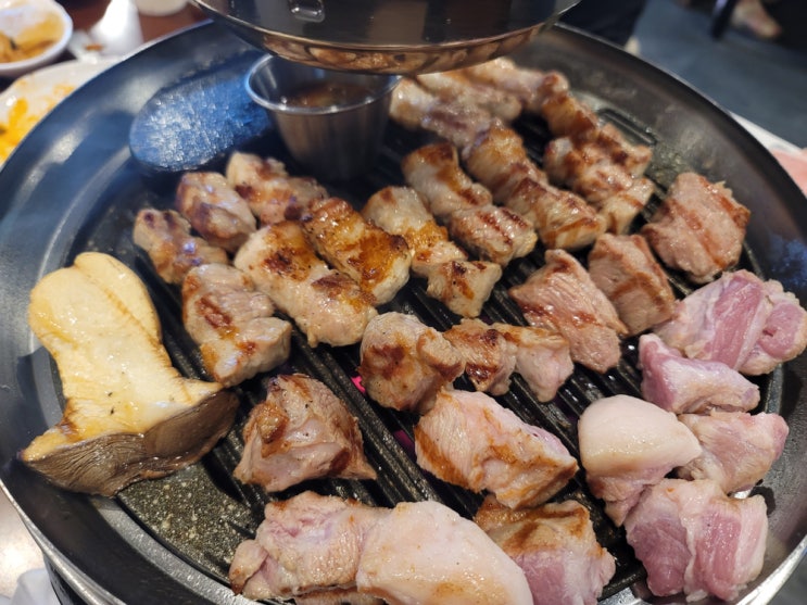 경기광주고기집 추천 미녀와순정남 제작지원 고반식당 맛있어요 네이버 블로그