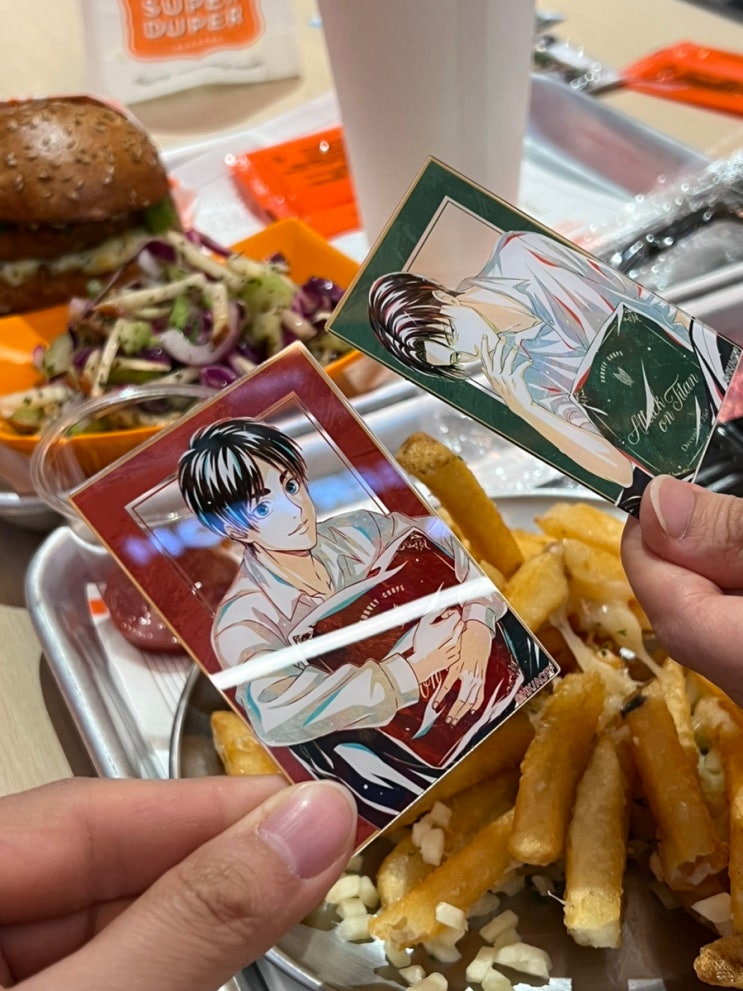 홍대 오타쿠투어 6/27 : 네이버 블로그