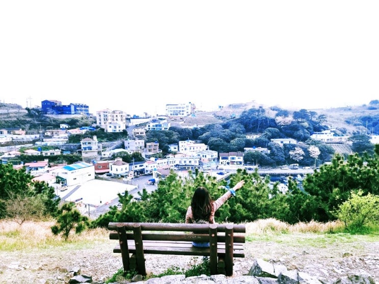 거제 여행 바람의 언덕 도장포 외도 유람선 선착장 거제 맛집 예이제 게장백반 네이버 블로그