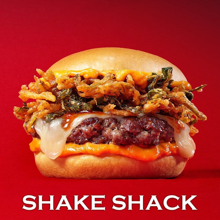 쉐이크쉑 여름 신메뉴 | BDGB 불닭갈비 쉑 : 네이버 블로그