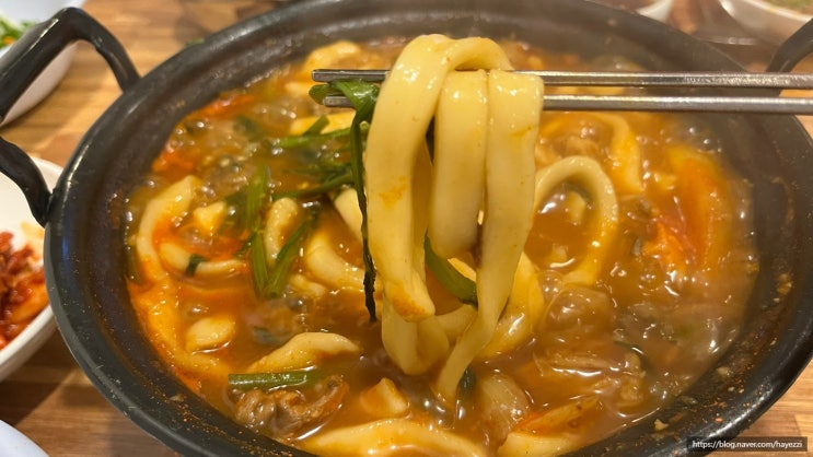 여의도 가양칼국수버섯매운탕 풍자 또간집 여의도 1위 맛집 샤브칼국수 후기 네이버 블로그