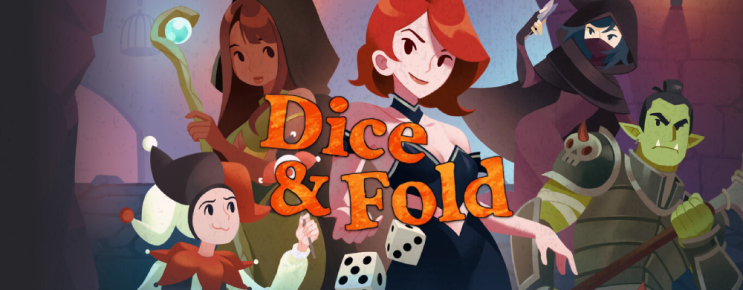인디 게임 맛보기 Dice & Fold : 네이버 블로그