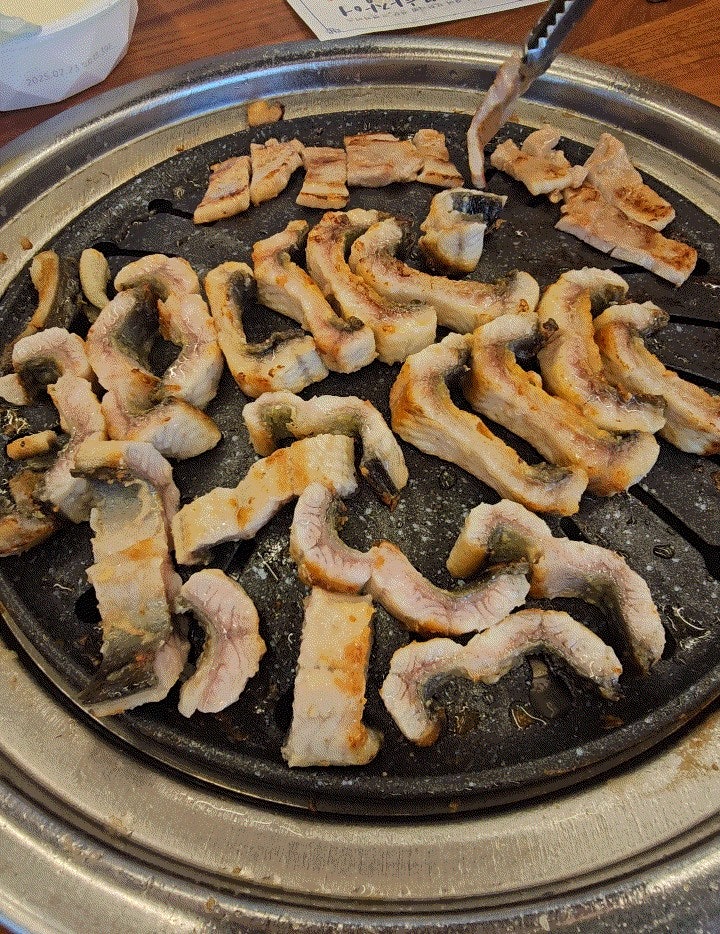 장어와 고기가 무한리필 가능한 평택 동삭동 장어 맛집 숙성무한장어 네이버 블로그