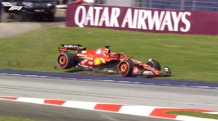 [F1 2024] 11R 오스트리아 그랑프리(GP) 퀄리파잉 결과 및 리뷰 : 네이버 블로그