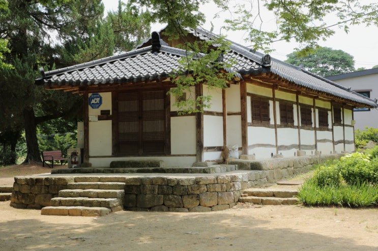흥업성당 대안리 공소[순례지] - 천주교 성지순례(104) : 네이버 블로그