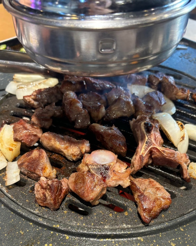 당산역 맛집 영등포 가성비 고기 식당 양 소 돼지 한번에 후식으로 구슬아이스크림까지 냠 네이버 블로그
