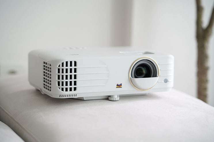 세미단초점 빔프로젝터 뷰소닉 VX550-4K : 네이버 블로그