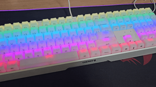 [알리익스프레스]아이스크리스탈 키캡/ 밀키화이트키캡 / 측각키캡 : 네이버 블로그